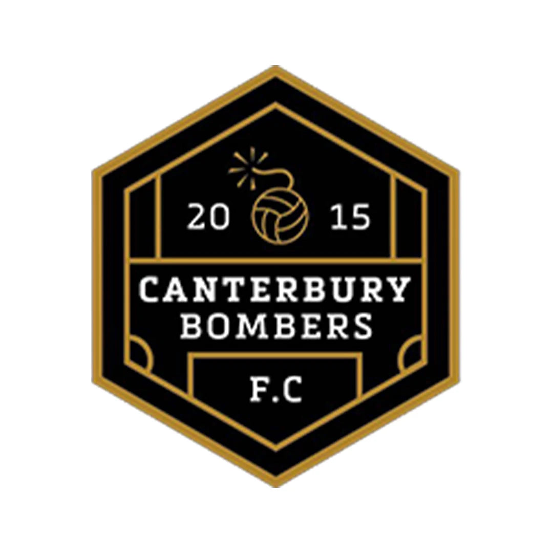 Canterbury Bombers FC | Grip Active Limited