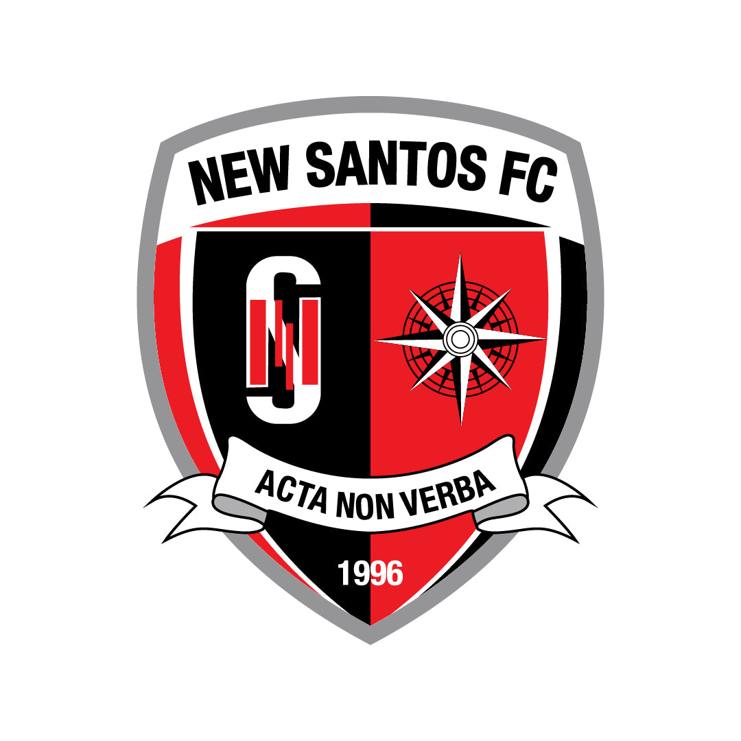 Santos Soccer Team Logo