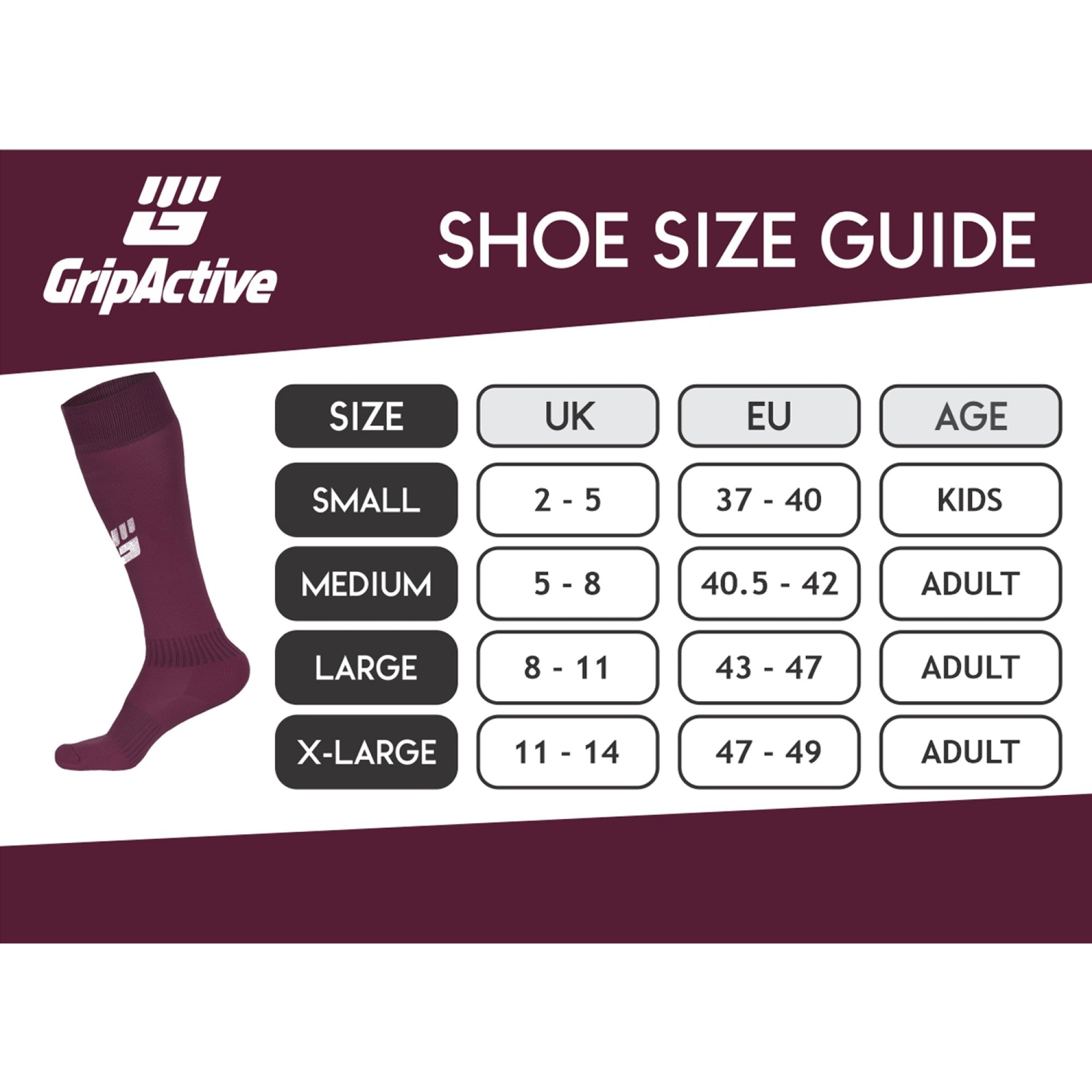 Long Socks GA-FLS