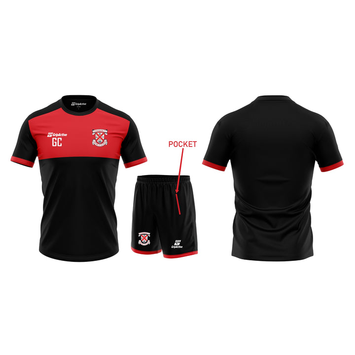 Clydebank AFC Training Kit